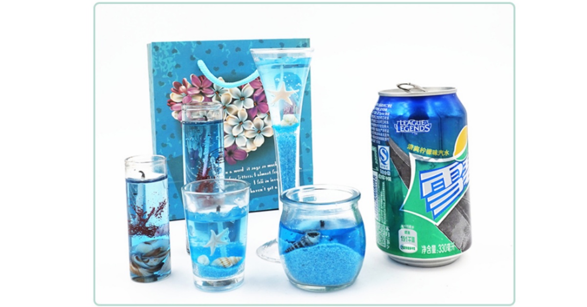 Turning Gel Wax into “Crystal Cubes”: A Step-by-Step Guide - Global ...